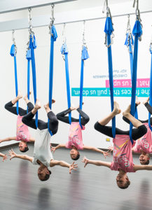 Aerial Kids | AntiGravity Fitness