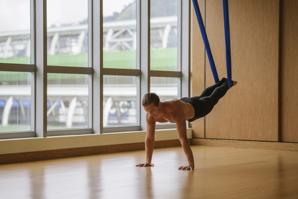 Aerial Fitness | AntiGravity Fitness