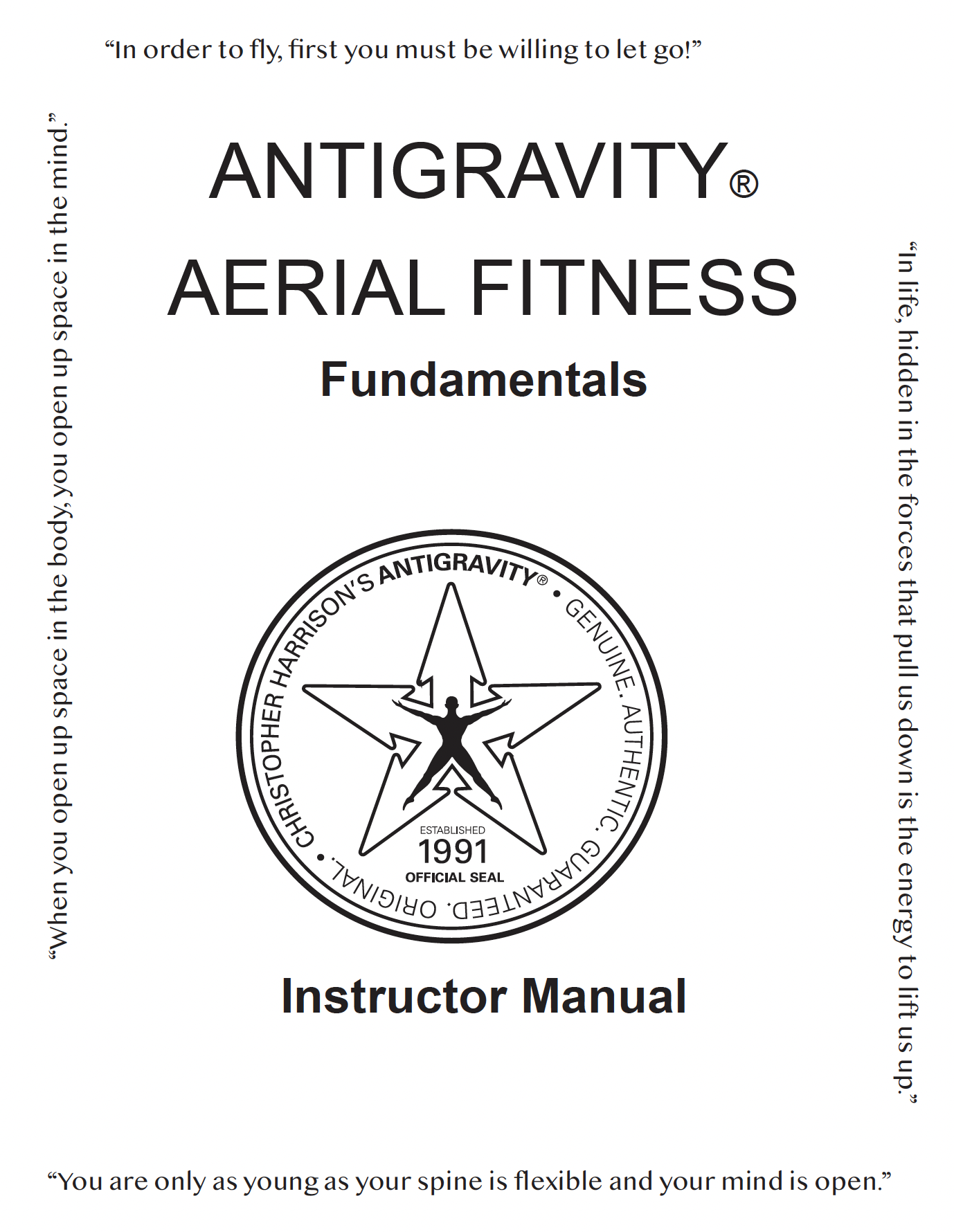 New FUN | AntiGravity Fitness
